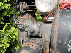 Solex de 1946 à 1951